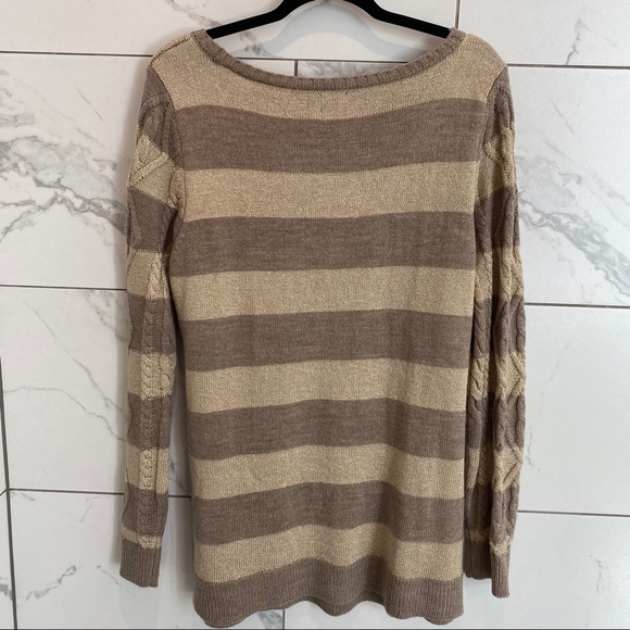 Soho | Sweaters | Soho Crochet Sparkly Sweater | Poshmark